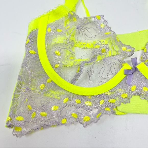 For Love And Lemons | Intimates & Sleepwear | Love And Lemons Neon ...